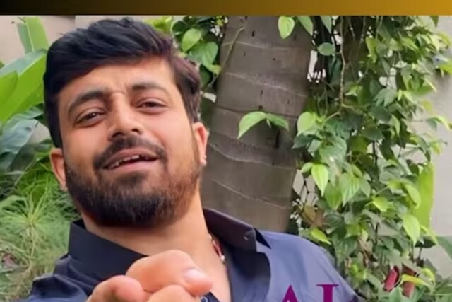 Watch: Aniruddha Jatkar Wows Fans With His Rendition Of Ab Tere Bin Jee ...