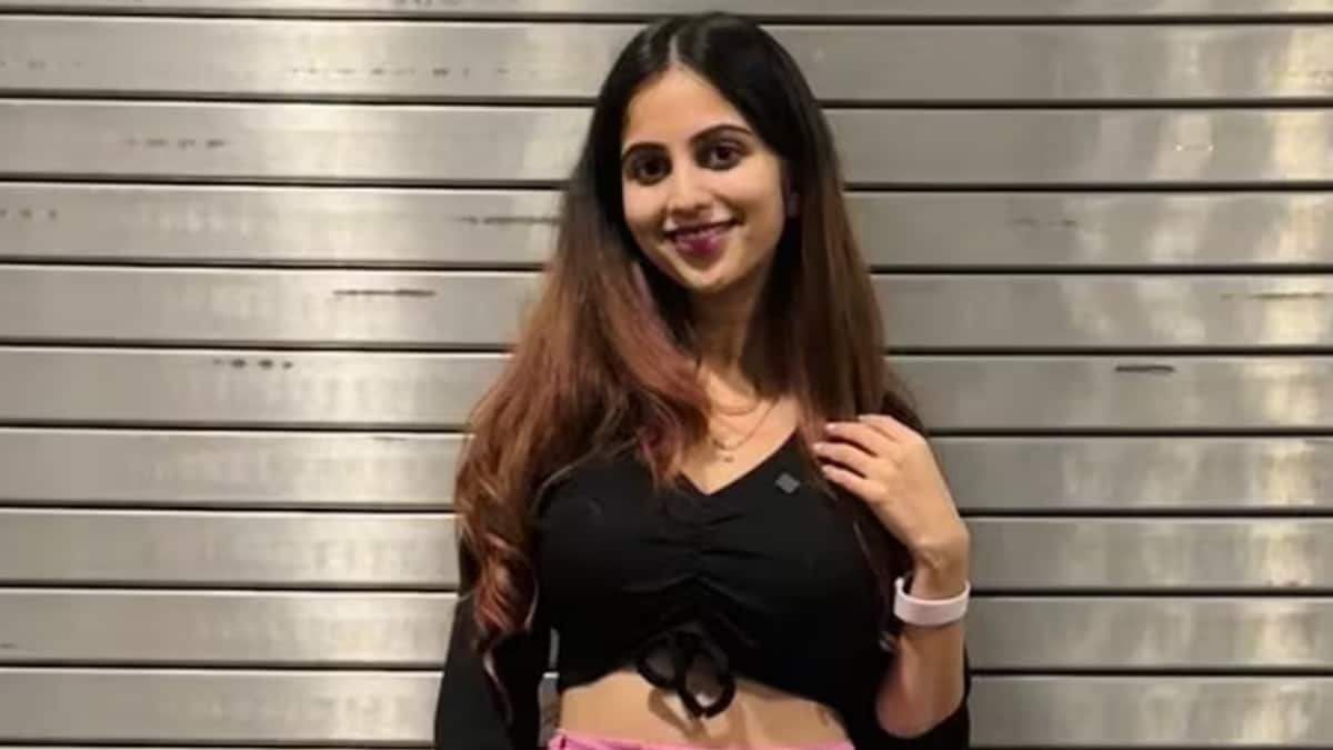 Niveditha Gowda Shares Simple Yet Classy Look on Instagram, See Pics ...