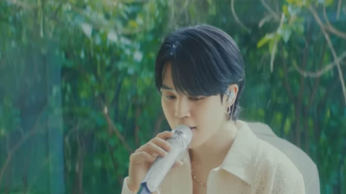 BTS' Jimin Surprises ARMY With A Music Video Ahead Of Group's 10th ...