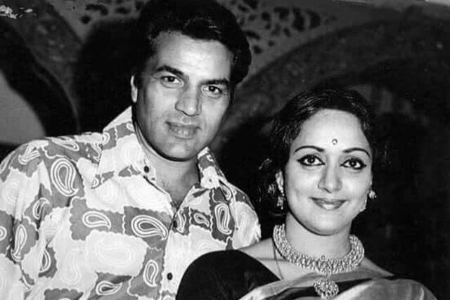 When Pregnant Hema Malini Met Dharmendra's Mother For 1st Time: 'She ...