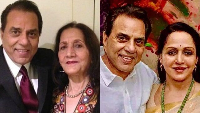 When Dharmendra's 1st Wife Spoke on His Marriage With Hema Malini: 'All Heroes Having Affairs ...