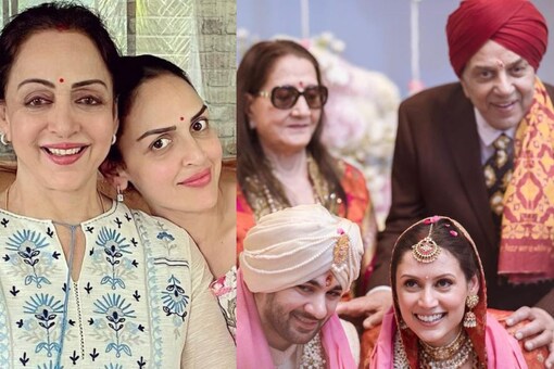 When Hema Malini's Daughter Esha Deol Met Dharmendra's 1st Wife Prakash Kaur: 'She Left Me After ...