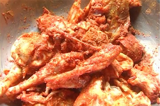 Telangana: Ankapur Village's Desi Chicken is Relished Among Commoners ...