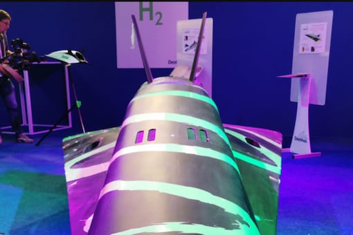 Hydrogen-powered Hypersonic Aircraft Capable of Flying At Over 6,000 km ...