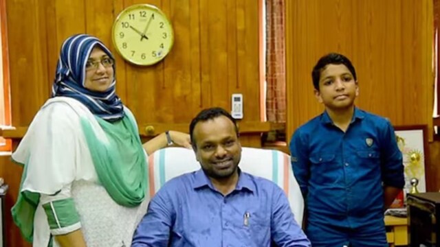 From Living In Orphanage To Residing In Govt Office, How B Abdul Nasar Became IAS | Education ...