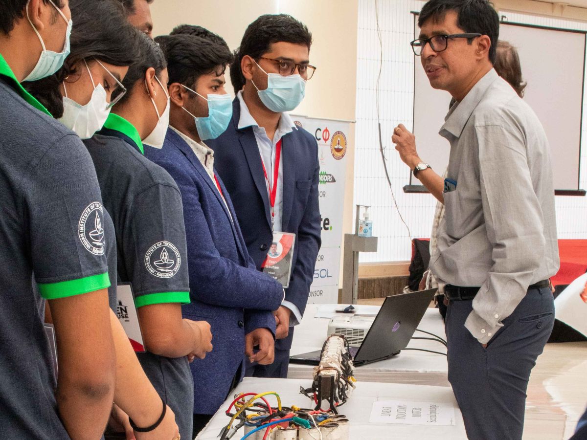 Worried, Not Many Opting for Core Disciplines: IIT-Madras Director Says ...