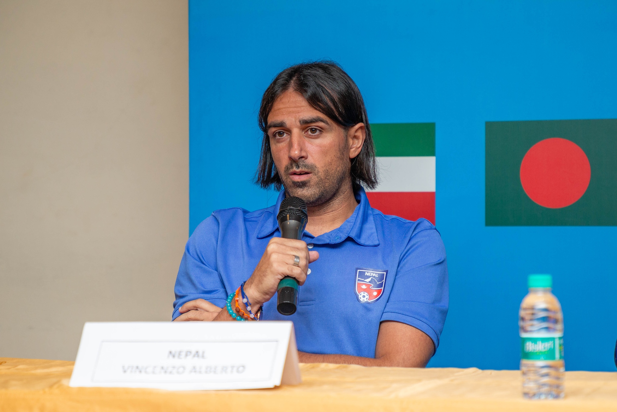 Igor Stimac And Other Head Coaches Attend Press Conference Ahead of ...