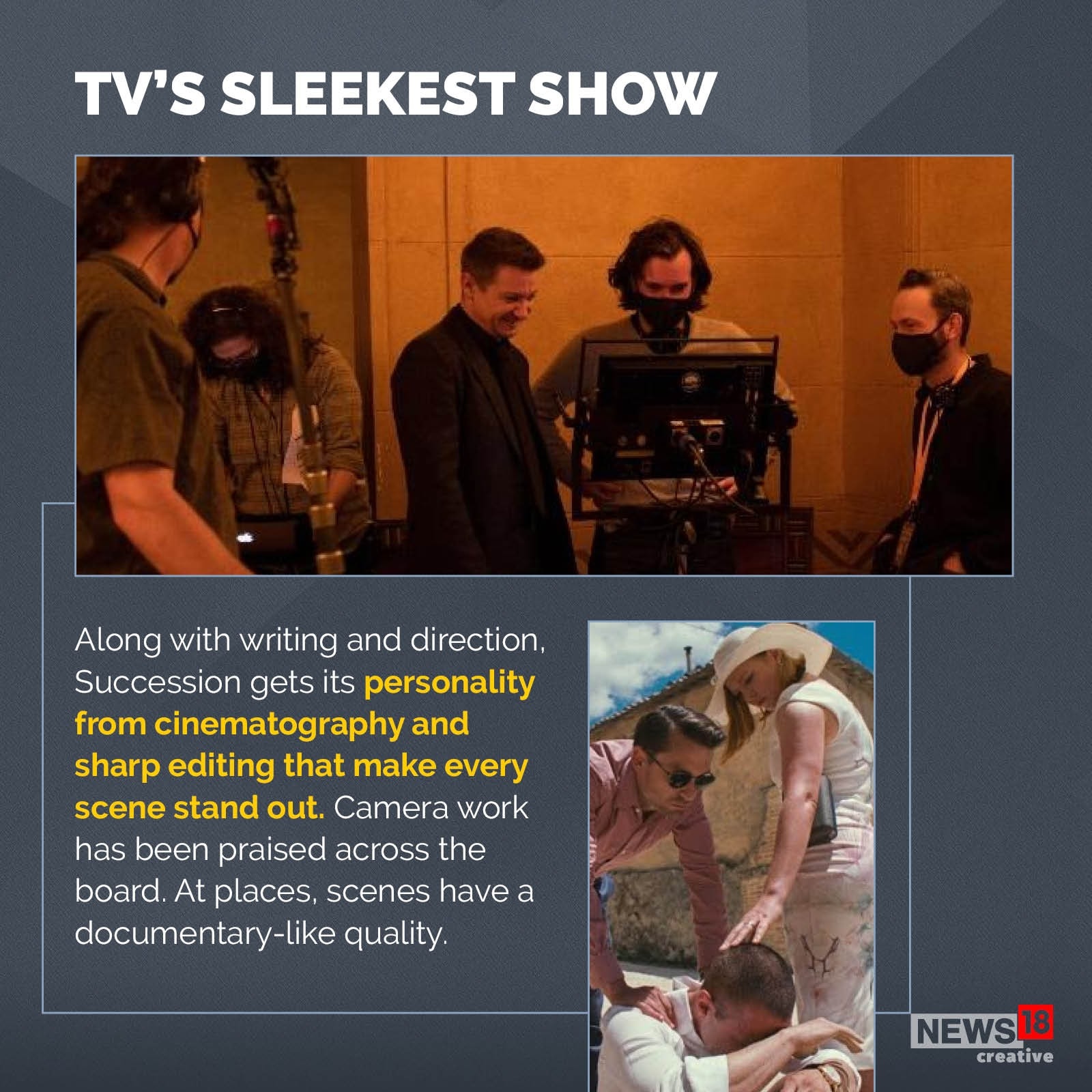 What Makes Succession One of the Best Shows of All Time? Take A Look ...