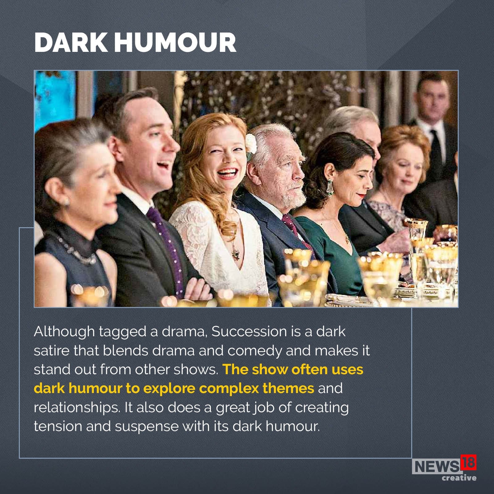 What Makes Succession One of the Best Shows of All Time? Take A Look ...