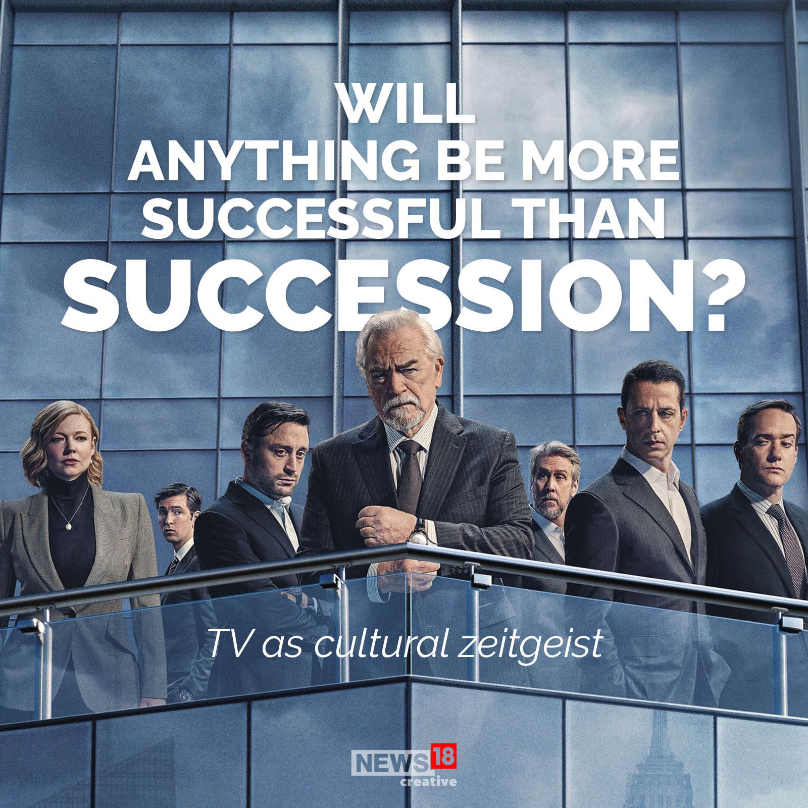 What Makes Succession One of the Best Shows of All Time? Take A Look ...