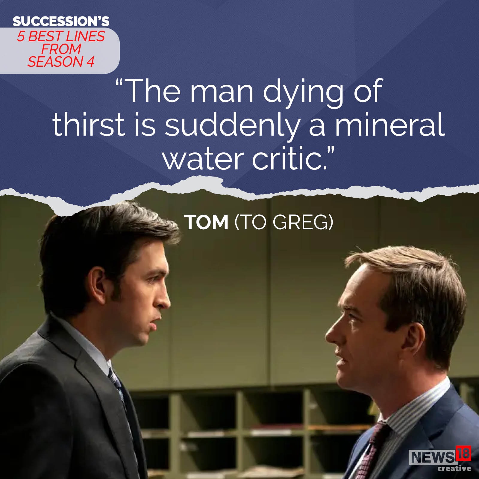 What Makes Succession One of the Best Shows of All Time? Take A Look ...