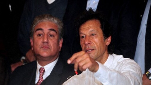 Former Pakistan PM Imran Khan, His Aide Shah Mahmood Qureshi Indicted in Cipher Case - News18