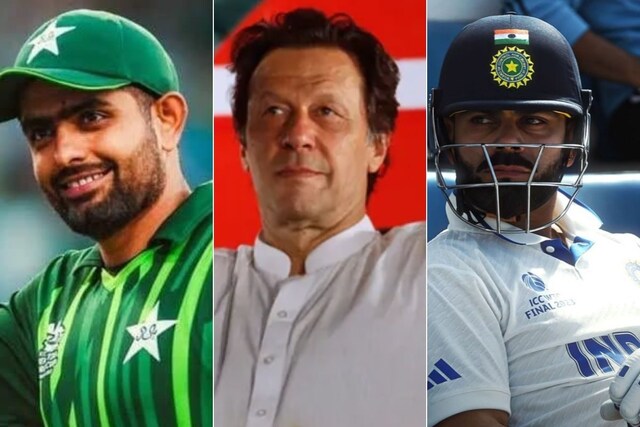 Babar Azam Can Surpass Virat Kohli Pakistan Legend Imran Khans