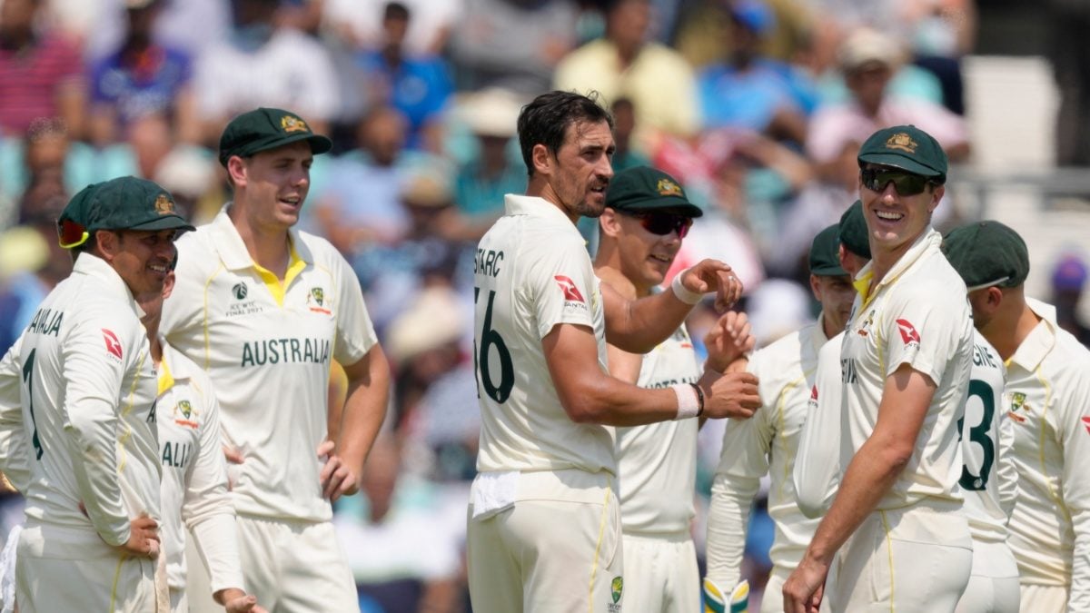 IND vs AUS Highlights WTC Final: Australia Beat India by 209 Runs to ...