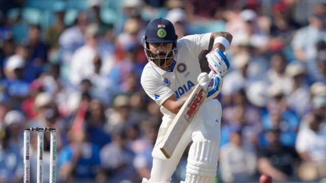 IND vs AUS WTC Final Day 4 Highlights: India 164/3 at Stumps; Need 280 More to Win - News18