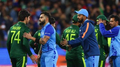 'Can You Imagine an ICC Event Without India vs Pakistan?': Ex-IND ...