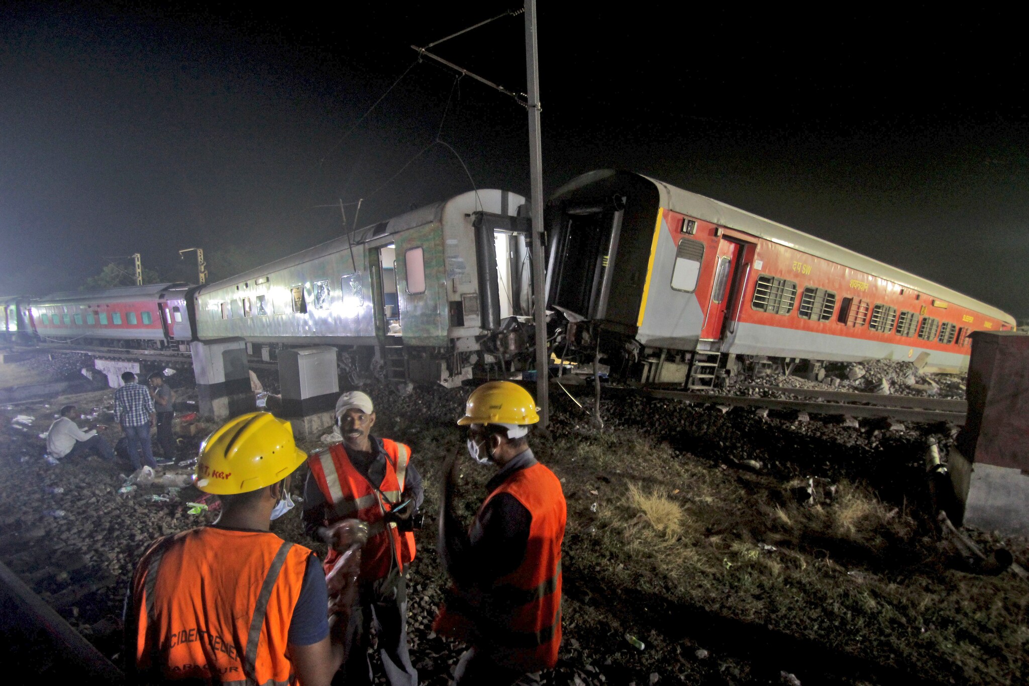 Odisha Train Tragedy Claims Over 280 Lives, 900 Injured | In Pics - News18