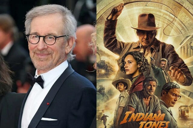 Steven Spielberg Makes All Nostalgic As He Takes All On The Exciting ...
