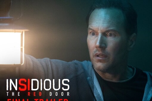 Insidious: The Red Door To Release On July 6 In India; First Show At 12 ...