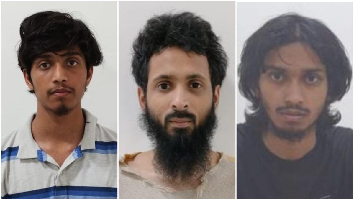 Love Jihad, Shariat, Hiring Youth | What was the Main Agenda of 3 ISIS Members Arrested from ...