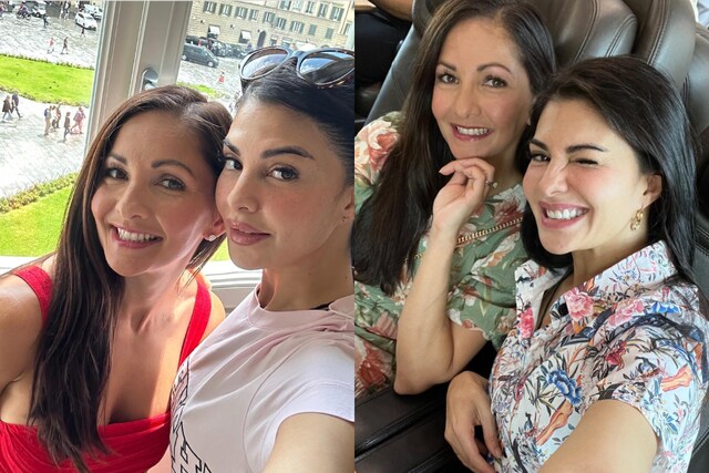 Jacqueline Fernandez Wishes Sister Geraldine On Her Bday, Writes ‘Only ...