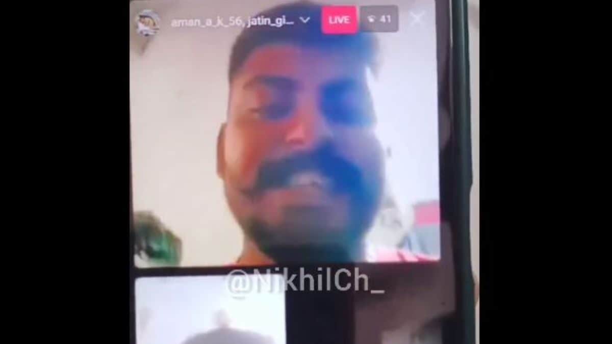 Undertrial Inmate Goes Live From Ferozepur Jail For Friend S Birthday