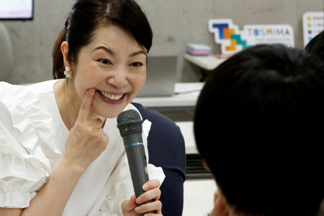 Japan Re-Learns How to Smile as Demand for Smile Instructors Surge Post Covid Pandemic - News18