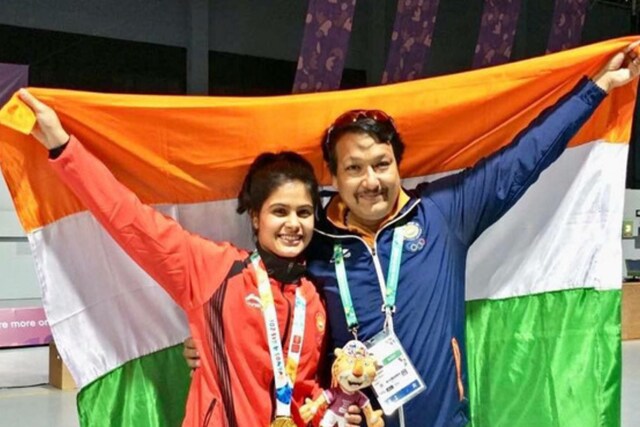 My Best Performance Lies With My Personal Coach Jaspal Rana: Manu ...