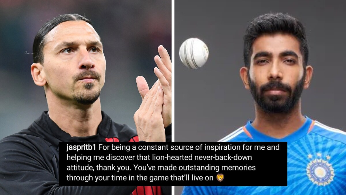 Jasprit Bumrah Posts Emotional Note for 'Constant Source of Inspiration ...