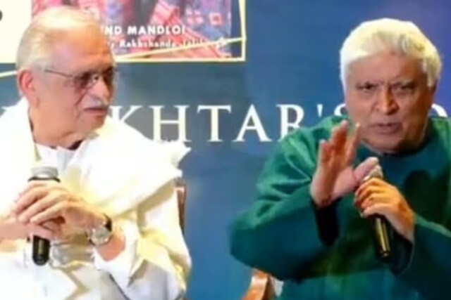 When Javed Akhtar Revealed He Was Mistaken for Gulzar at Airport: 'Itna ...