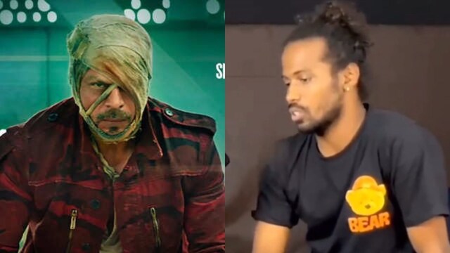 Jawan Stuntman Heap Praises For Shah Rukh Khan, Says, 'He Was Worried ...
