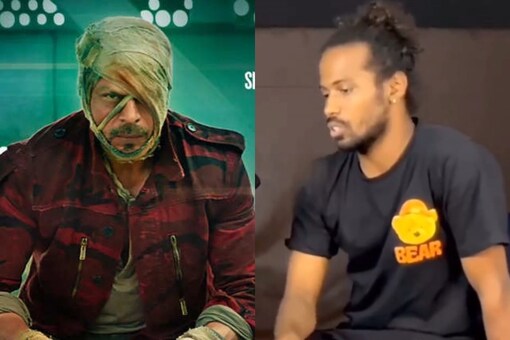 Jawan Stuntman Heap Praises For Shah Rukh Khan, Says, 'He Was Worried That I Would Get Hurt ...
