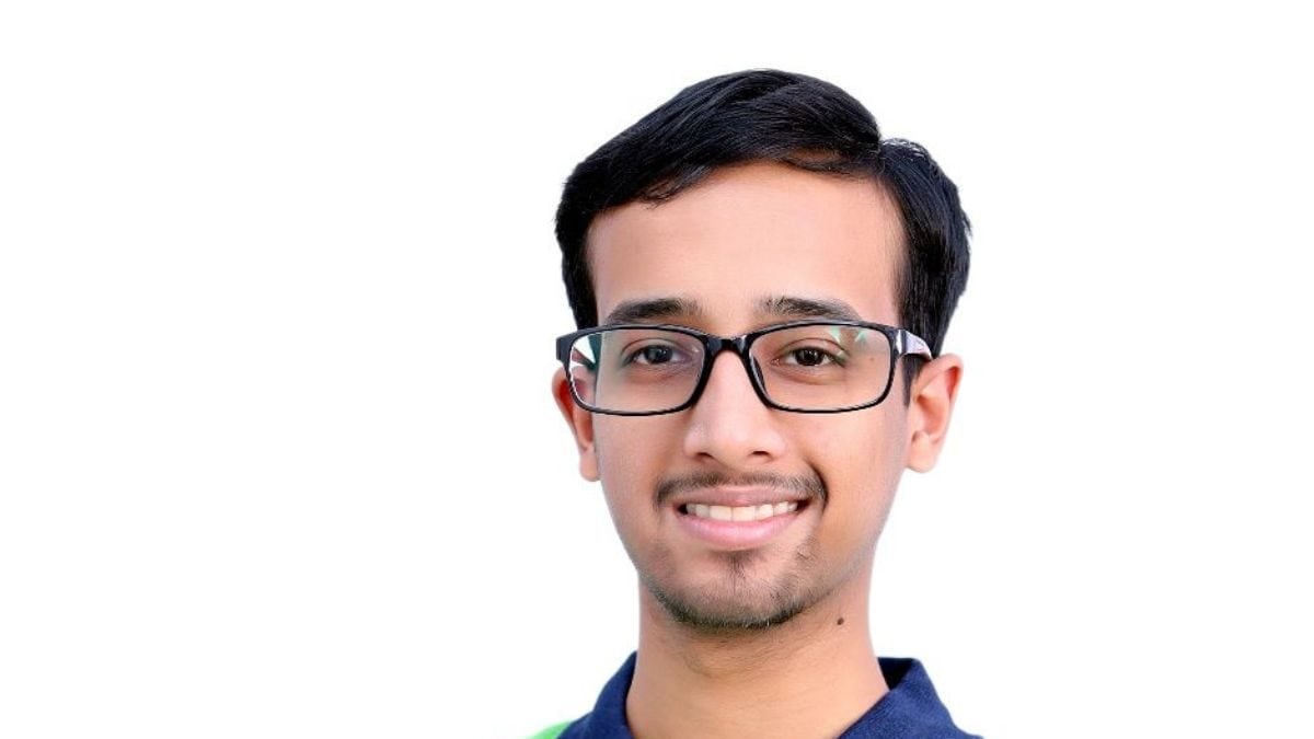 'Had to Work Hard to Score Decent Marks,' Recalls JEE Advanced 2023 AIR 8 Malay Kedia ...