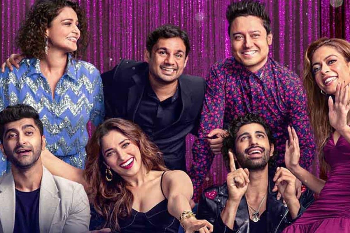 Jee Karda Review: Tamannaah Bhatia's Series Is a Refreshing Bouquet of ...