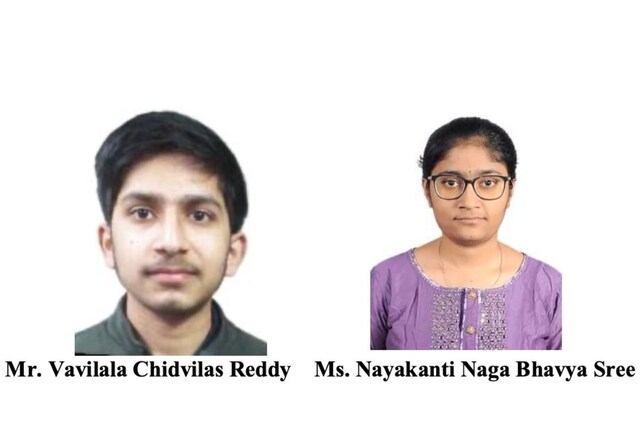 Hyderabad Zone Dominates JEE Advanced Results 2023 With Vavilala ...