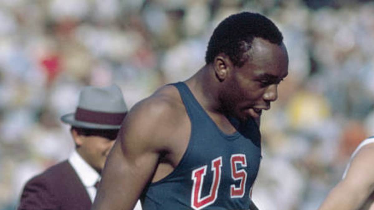 Jim Hines, First Sprinter Under 10 Secs, Dies Aged 76 | Sports News ...