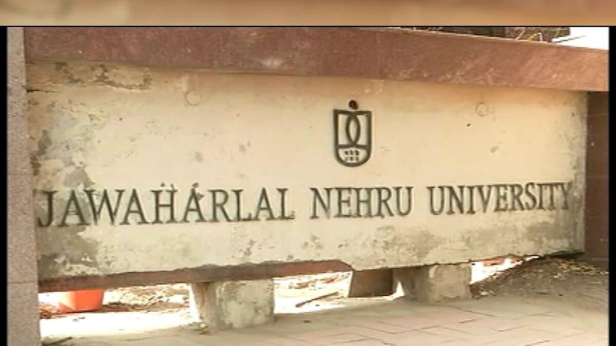 JNU Library Dispute: Administration Request Students, Faculty to ...