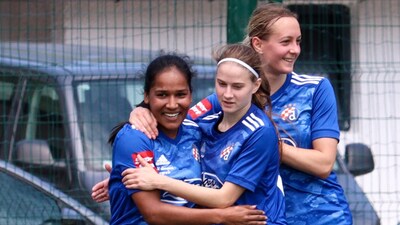 Jyoti Chouhan Becomes First Indian Footballer to Score in a Cup Final ...