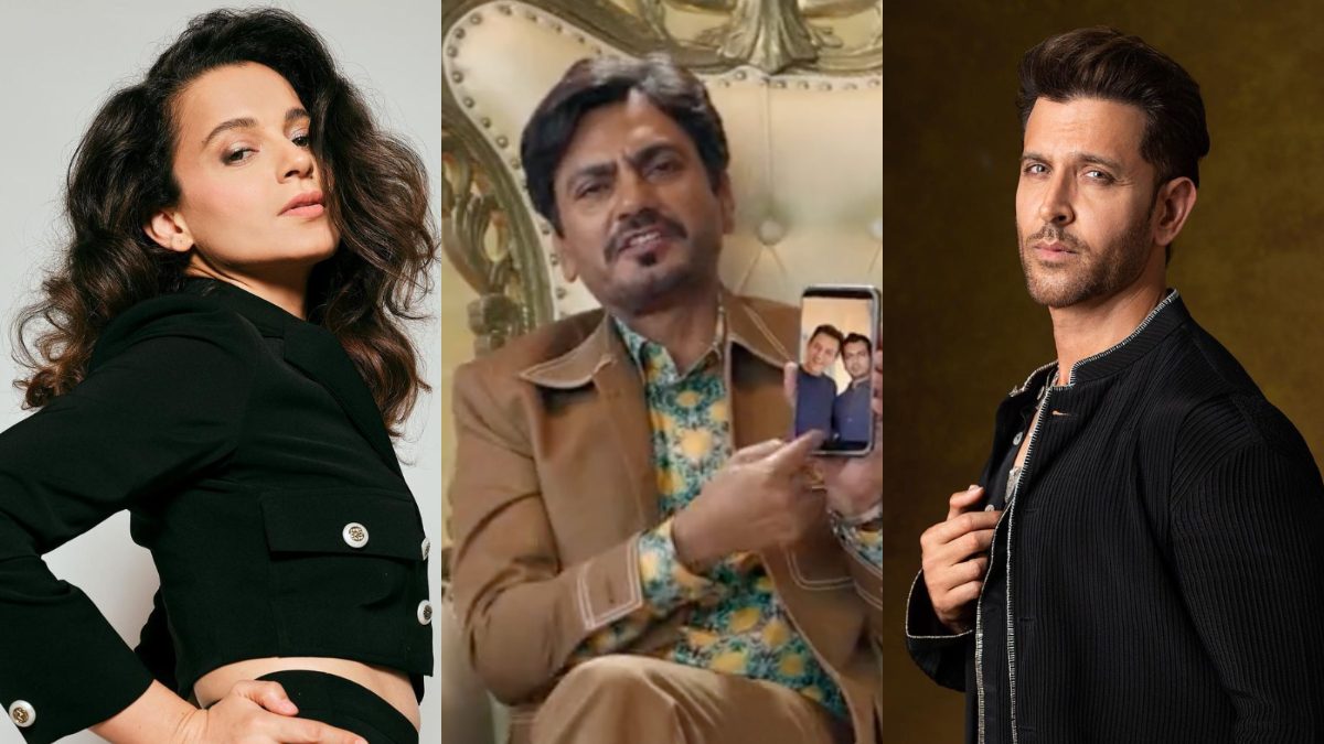 Kangana Ranaut Brutally Trolled After Tiku Weds Sheru Promo Takes ...