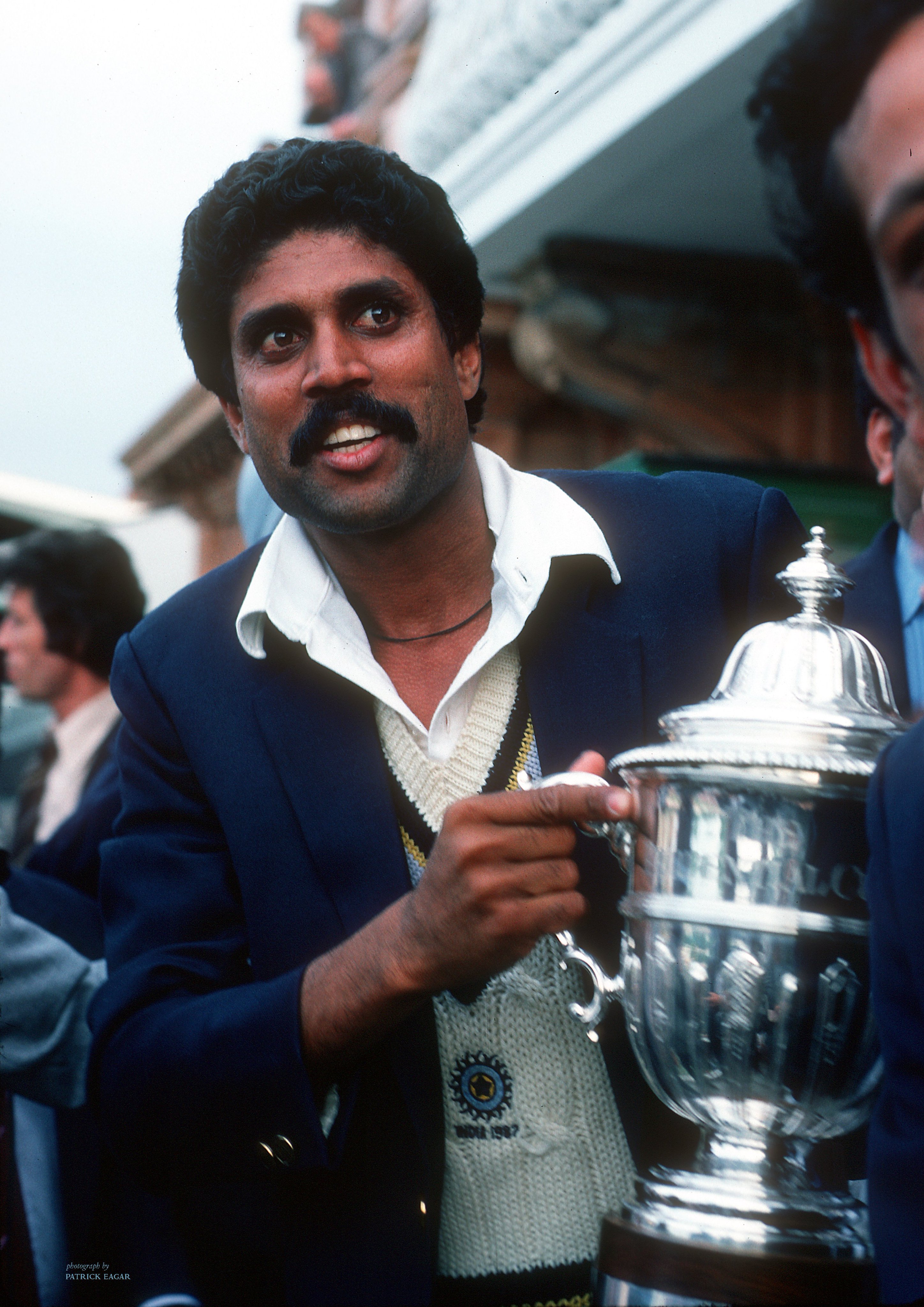 On This Day 40 Years Ago: India Win the 1983 World Cup; WATCH Match ...