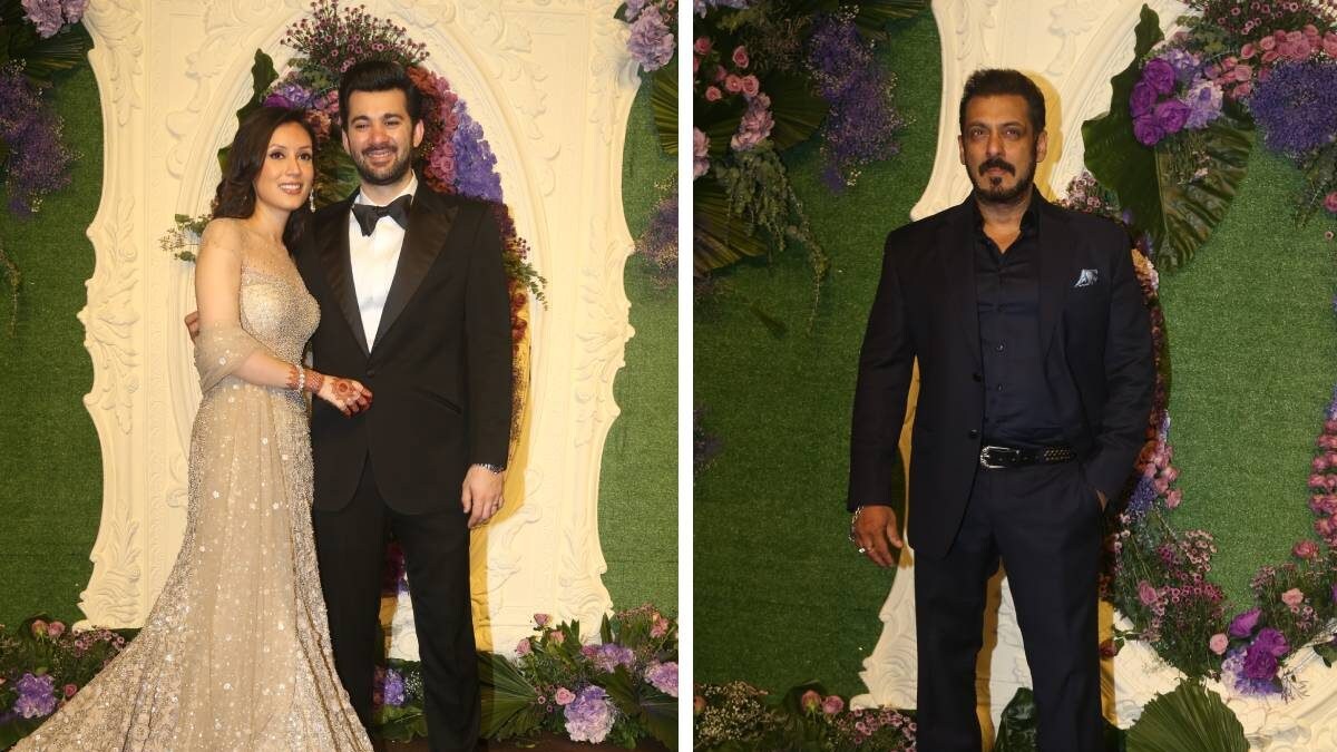 Salman Khan, Aamir Khan, Kapil Sharma, Suniel Shetty, Shatrughan Sinha ...