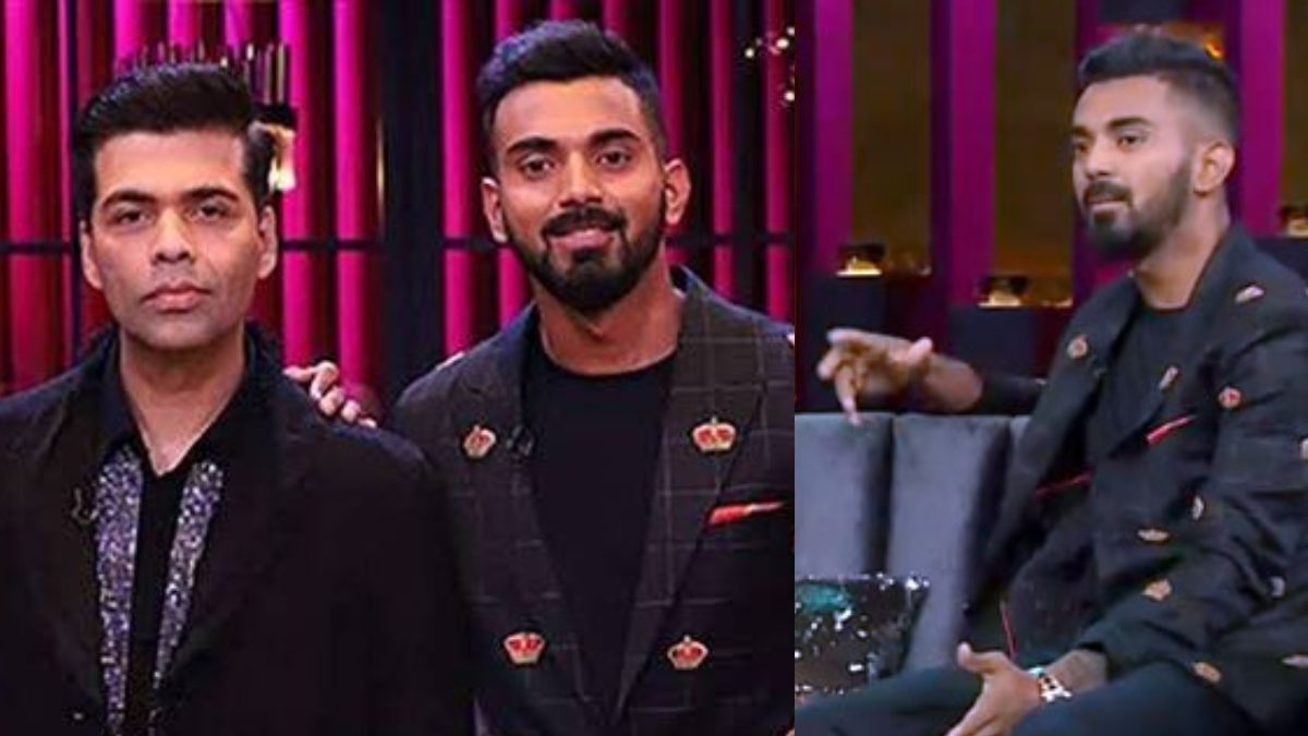 KL Rahul Tells Karan Johar He Didn't Like Dhadak, KWK Host Replies ...