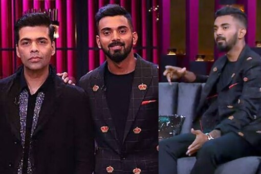 KL Rahul Tells Karan Johar He Didn't Like Dhadak, KWK Host Replies 'That's My Film...' | Viral ...