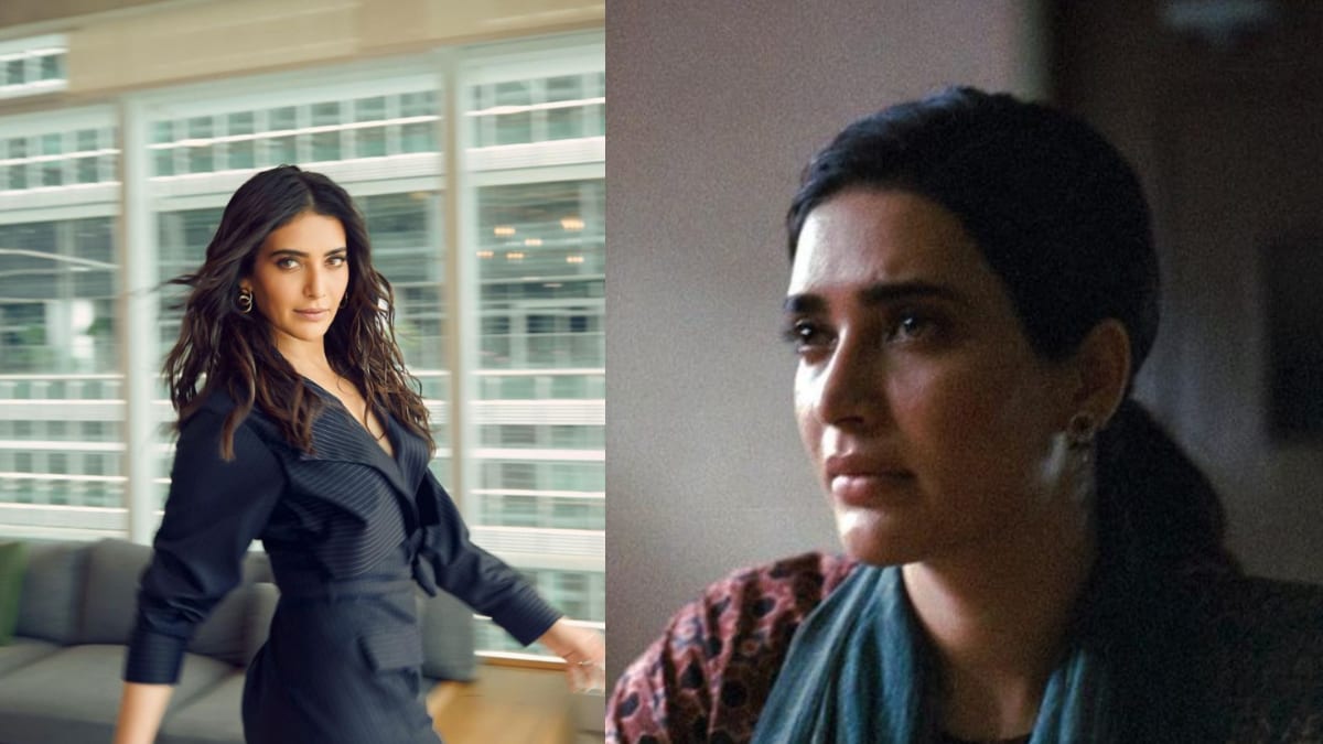 Karishma Tanna’s Scoop Redefined Her Life As An Actor, ‘Still Very ...