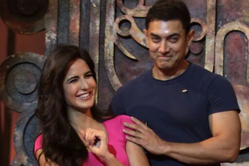 When Aamir Khan Promised Katrina Kaif He’ll Do A Sexy Item Number In ...