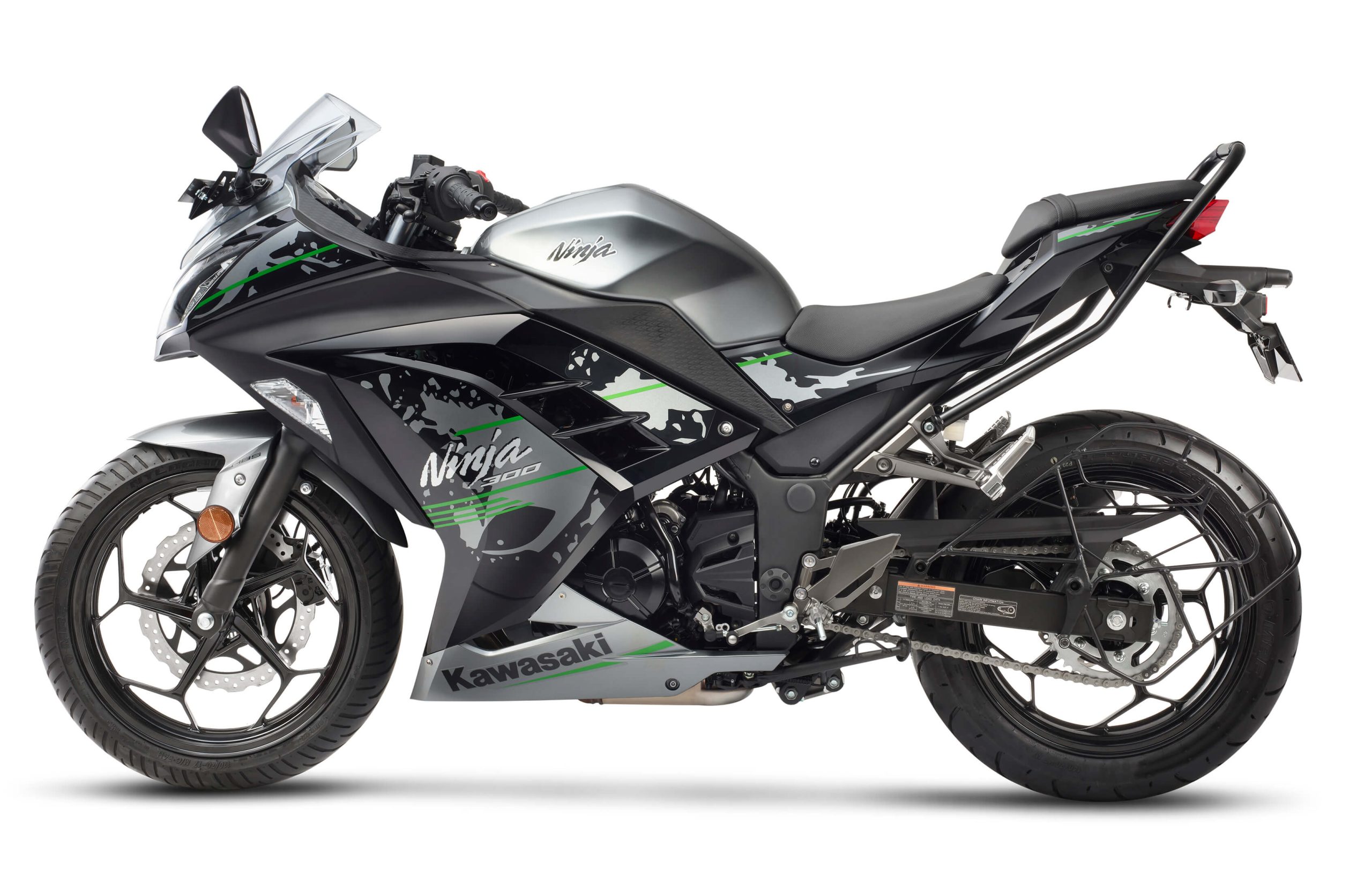 2023 Kawasaki Ninja 300 Launch in India: Priced at Rs 3.43 Lakh, Gets ...