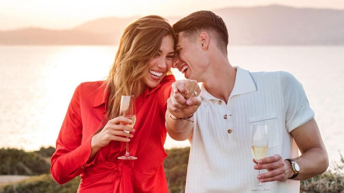 Chelsea Goalkeeper Kepa Arrizabalaga Gets Married to Former Miss ...