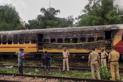 Kannur Train Fire: All Angles to be Investigated, Can't Rule out ...