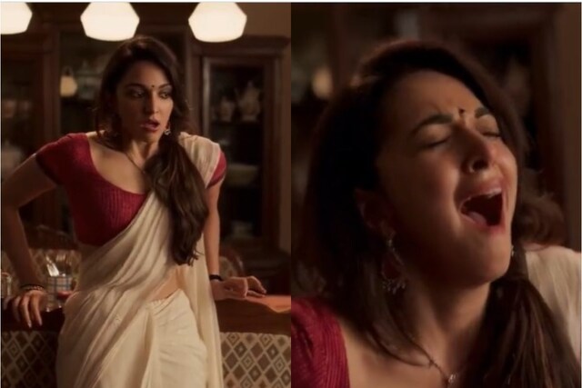 Kiara Advani's Bold Orgasm Scene Trends On Twitter Amid Lust Stories 2 ...