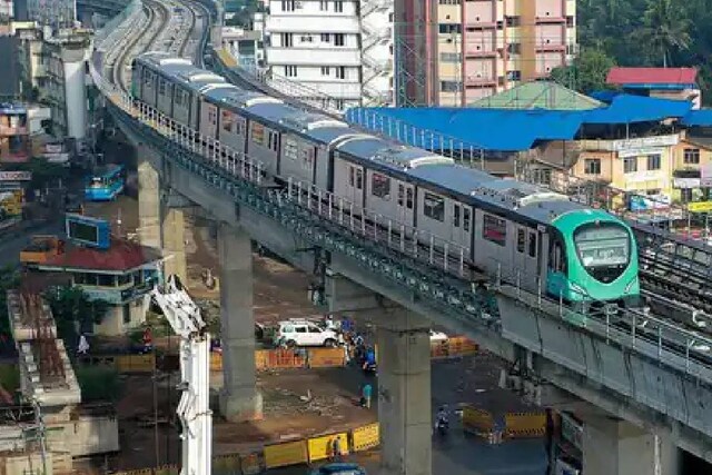 Kochi Metro: Tripunithura Extension Expected To Start Operations By ...